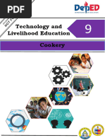 Cookery 10 Quarter 2 m1 | PDF | Vegetables | Stir Frying