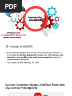 Aplicamos La Técnica Scamper | PDF