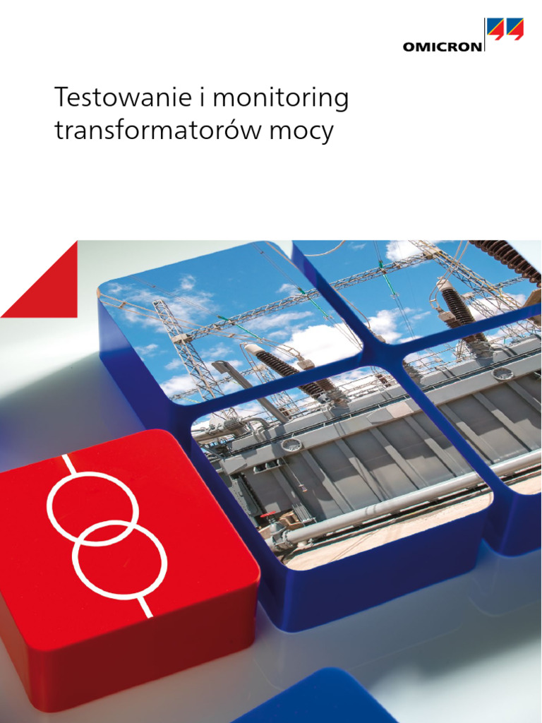 Power Transformer Testing Brochure Plk Pdf