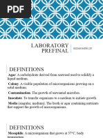 GL280 Making Seeded Pour Plates and Lawn Plates | PDF | Agar | Biology
