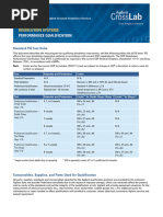 Performance Verification Test Calculation Tool: Laboratory Information ...