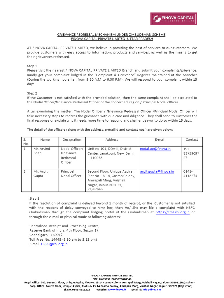 GRM Uttar Pradesh English | PDF