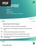 Taxonomy Classification of Slugs and Snails | PDF | Mollusca | Taxonomy ...