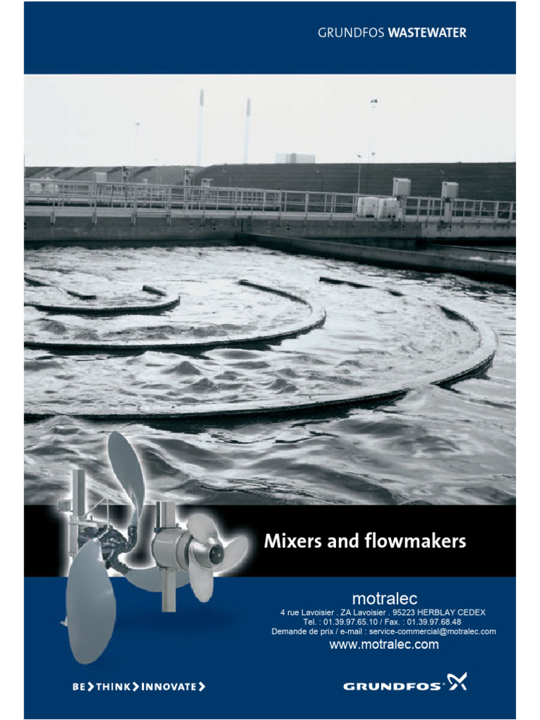 Grundfos Selection Guide | PDF | Sewage Treatment | Bearing (Mechanical)