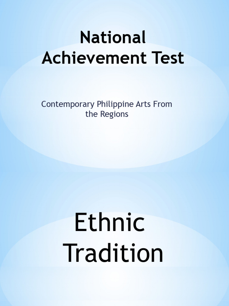 ppt_NAT | PDF | Shape | Philippines