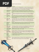 Appendix B - Monster Stat Blocks (Printer Friendly) | PDF | Dungeons ...
