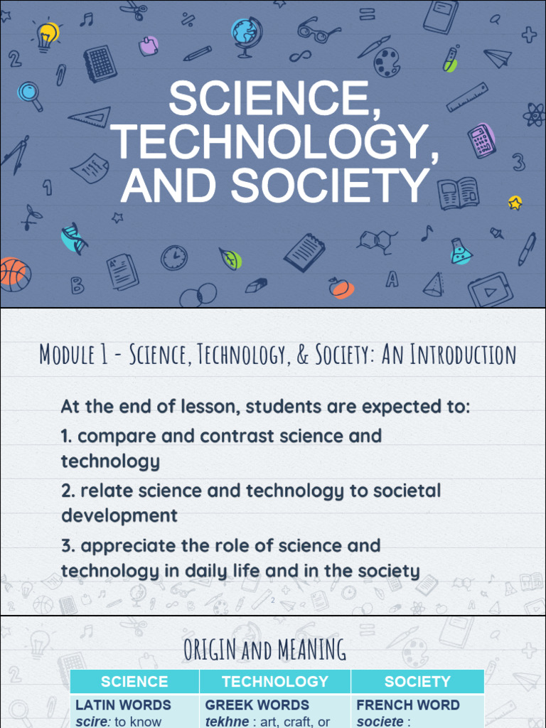 Intro To Science 1 | PDF | Science | Knowledge