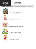 Powerpoint Activity - Letrang TT | PDF