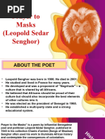 Sipho Sepamla Poetry | PDF | Poetry