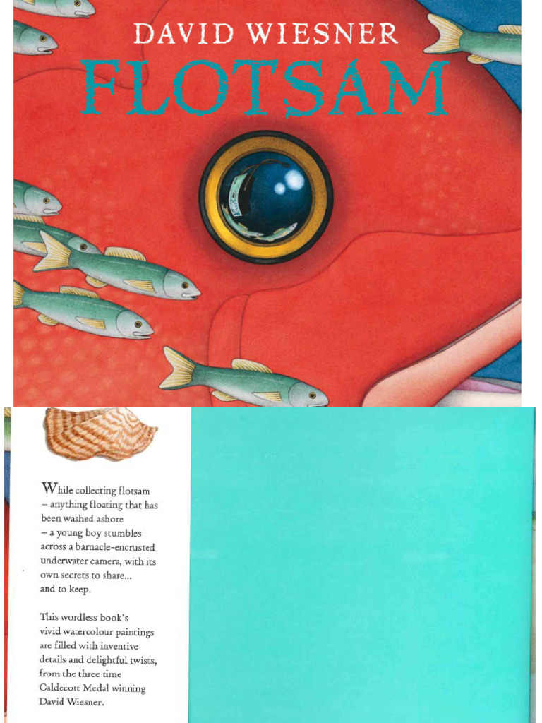 Flotsam Book Monday | PDF