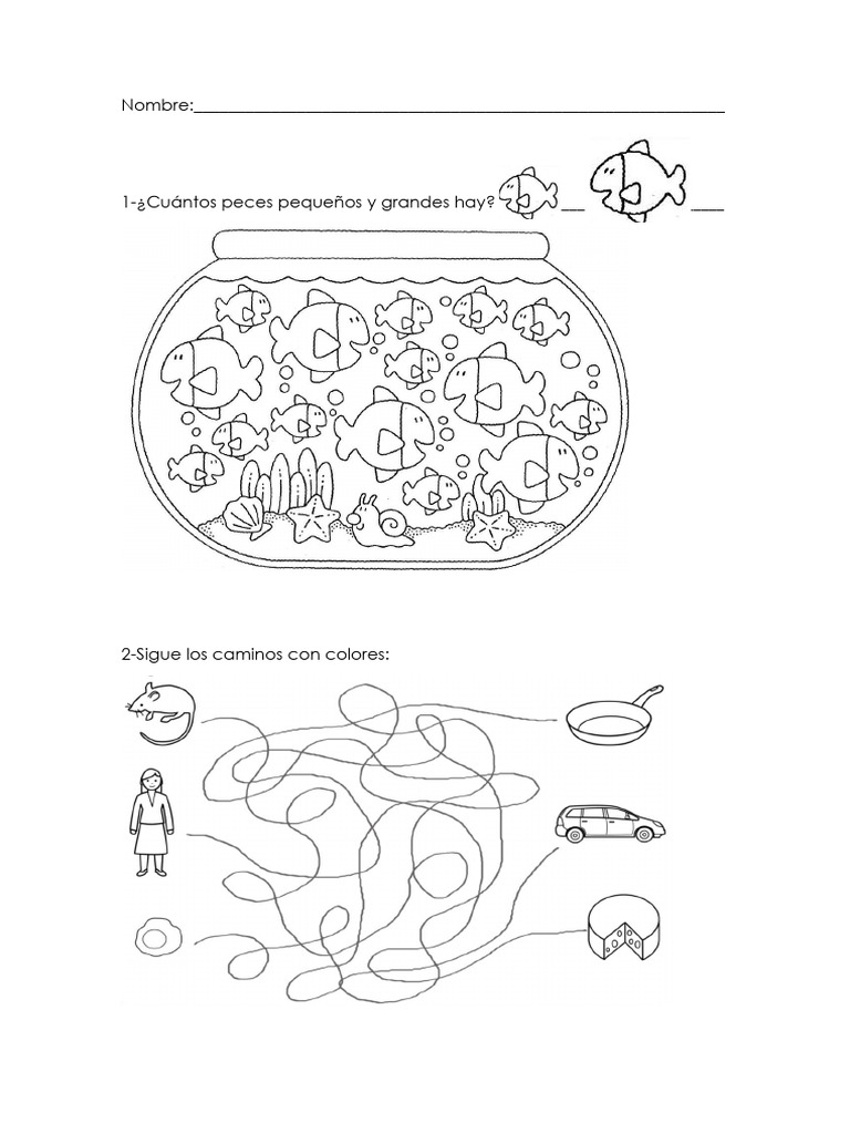 Acts Niños 2-3 Años | PDF