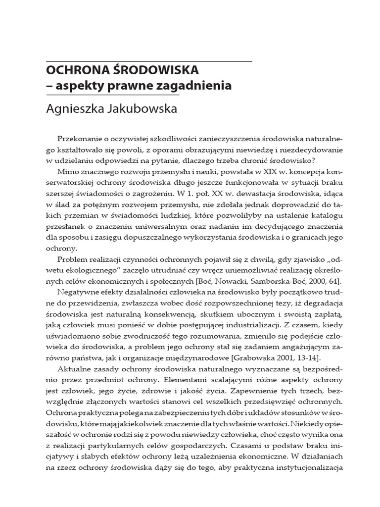 MSR 1 Jakubowska | PDF