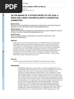 Ludwig Von Bertalanffy's General Systems Theory | PDF | System ...