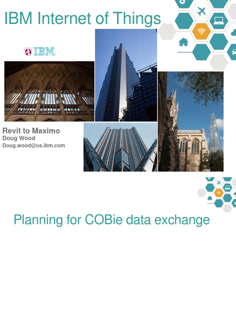 2016 10 22 From Revit To Maximo | PDF | Databases | Building ...