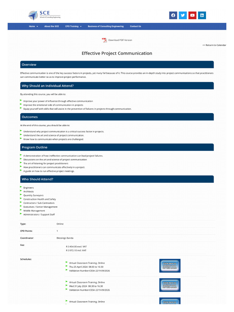School Course | PDF