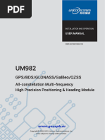 Stanag 4586 | PDF | Unmanned Aerial Vehicle | Port (Computer Networking)