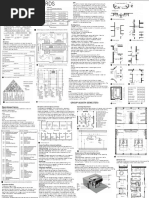 A404 - Pump Room & Water Tank Details | PDF | Civil Engineering ...