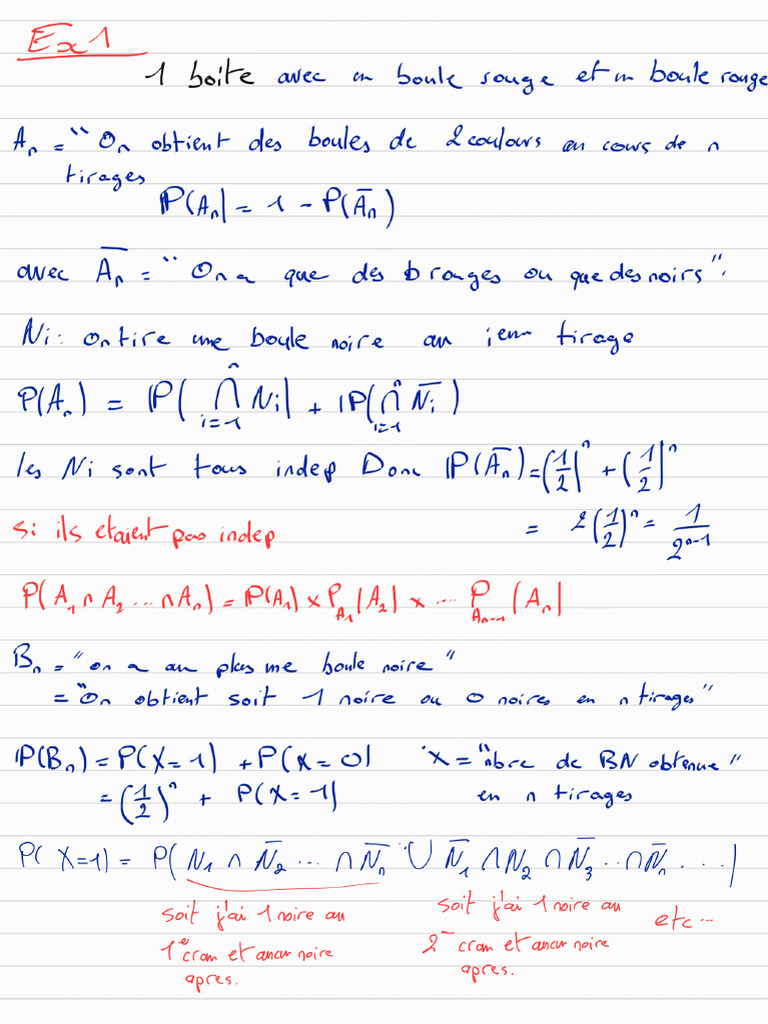 Correction TD Proba 240214 104626 | PDF