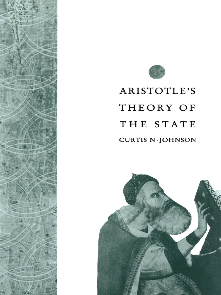 Aristotle's Political State Theory Explained | PDF | Aristotle ...