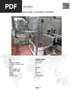 Volpak SI-Series Pouch Machines Overview | PDF | Packaging And Labeling ...