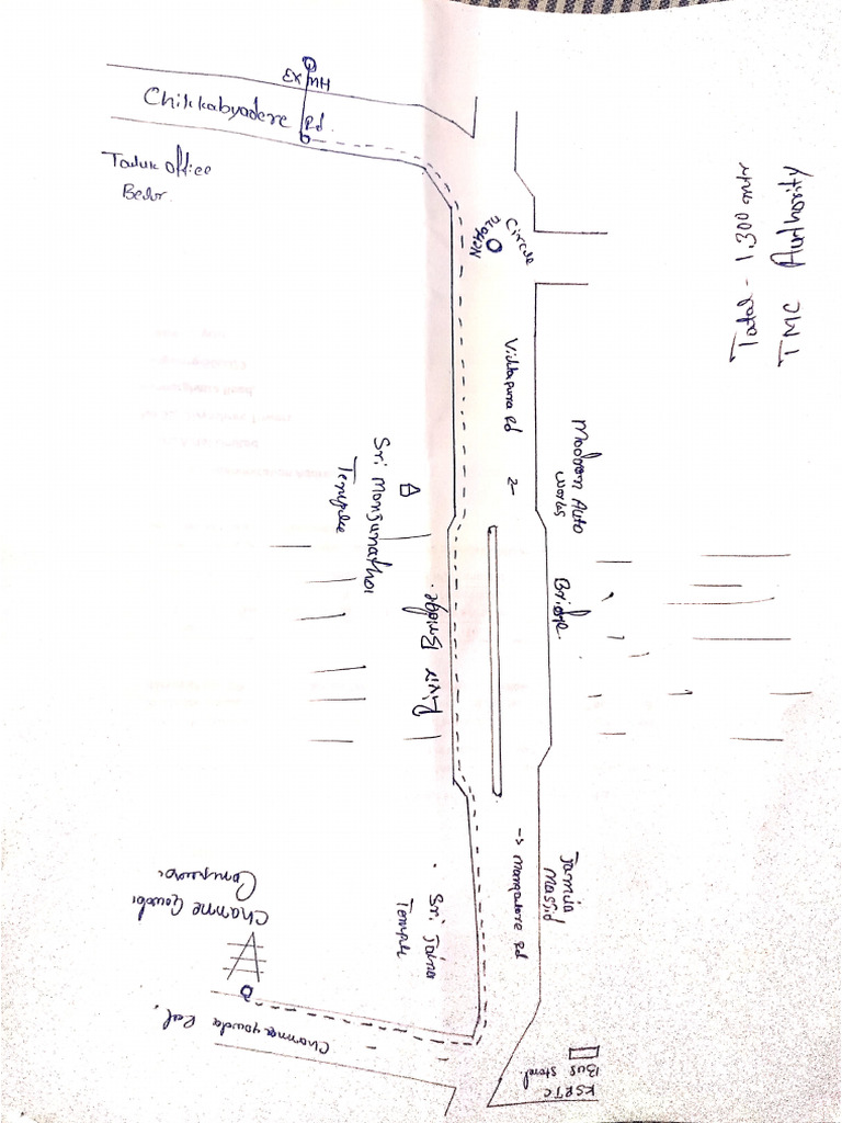 BELR-07 BELUR DRAWING | PDF