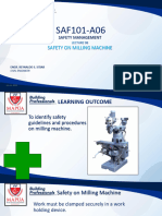 SS-WHS-SAF-000-Safe-Operating-Procedure-Milling-Machine | PDF ...