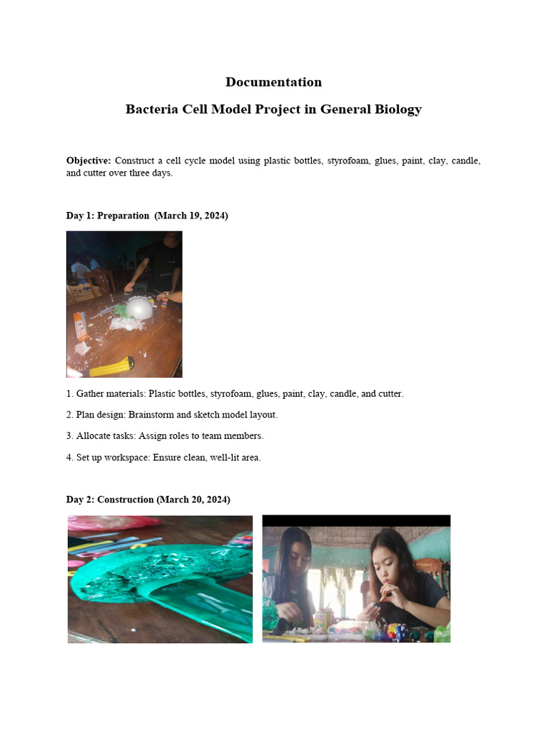 Documentation - Example | PDF