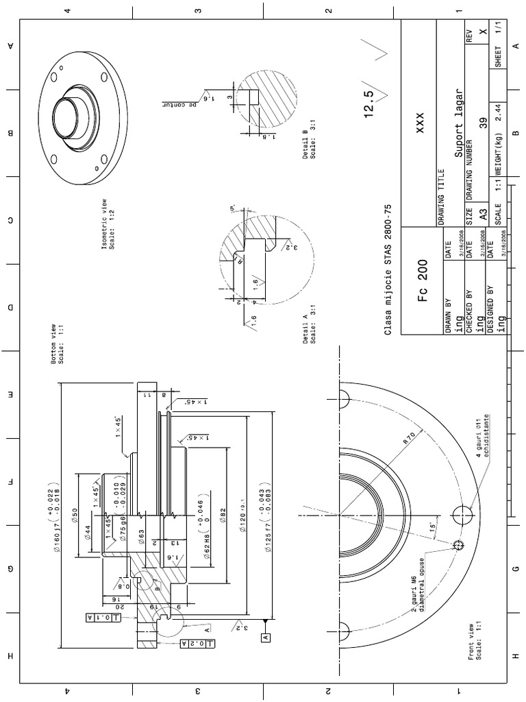 Revolutions Project | PDF