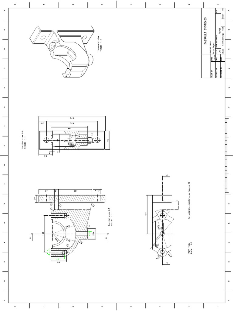 Basic Modeling Quiz | PDF
