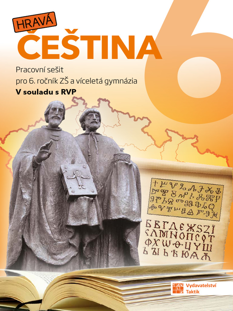 1586873339hrava Cestina 6 Sesit | PDF