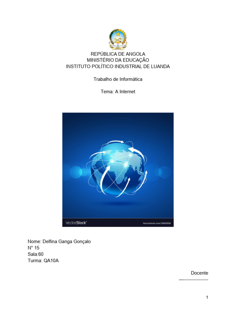 Delfina | PDF | Internet | Rede de computadores