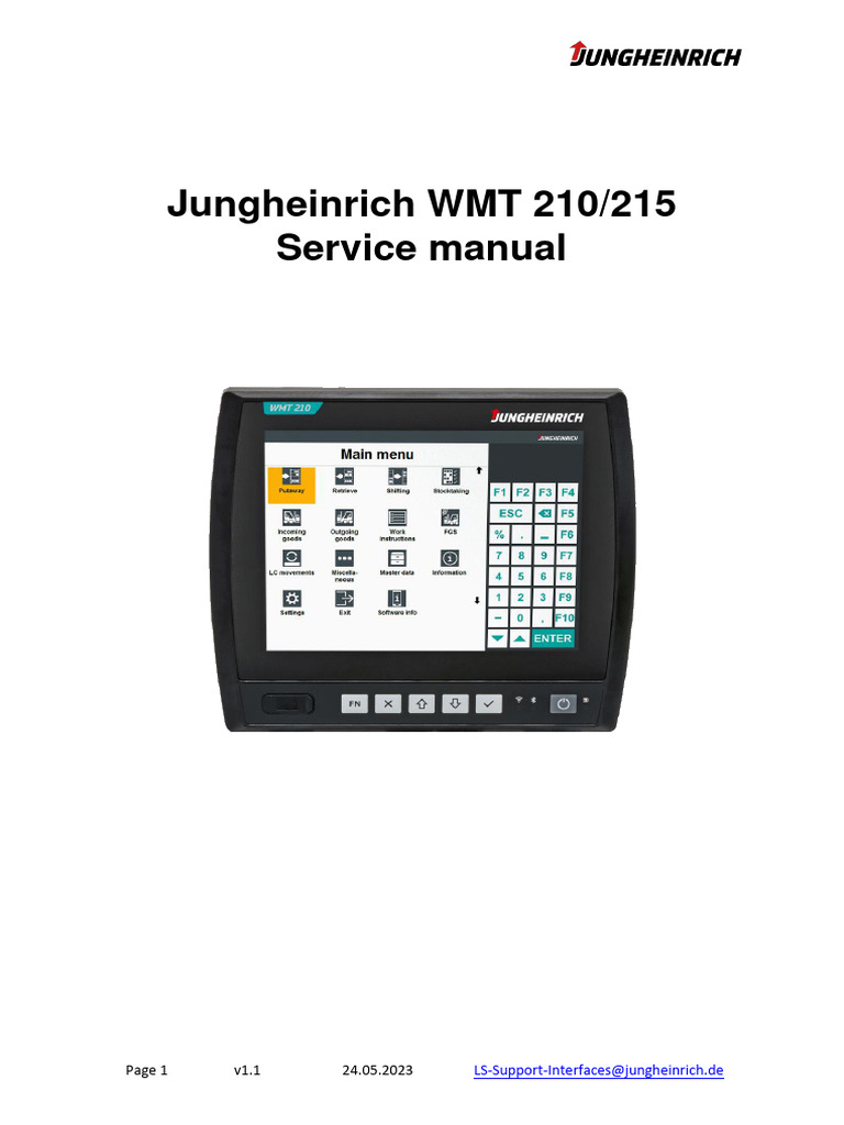 WMT 210 | PDF | Windows Registry | Computer Keyboard