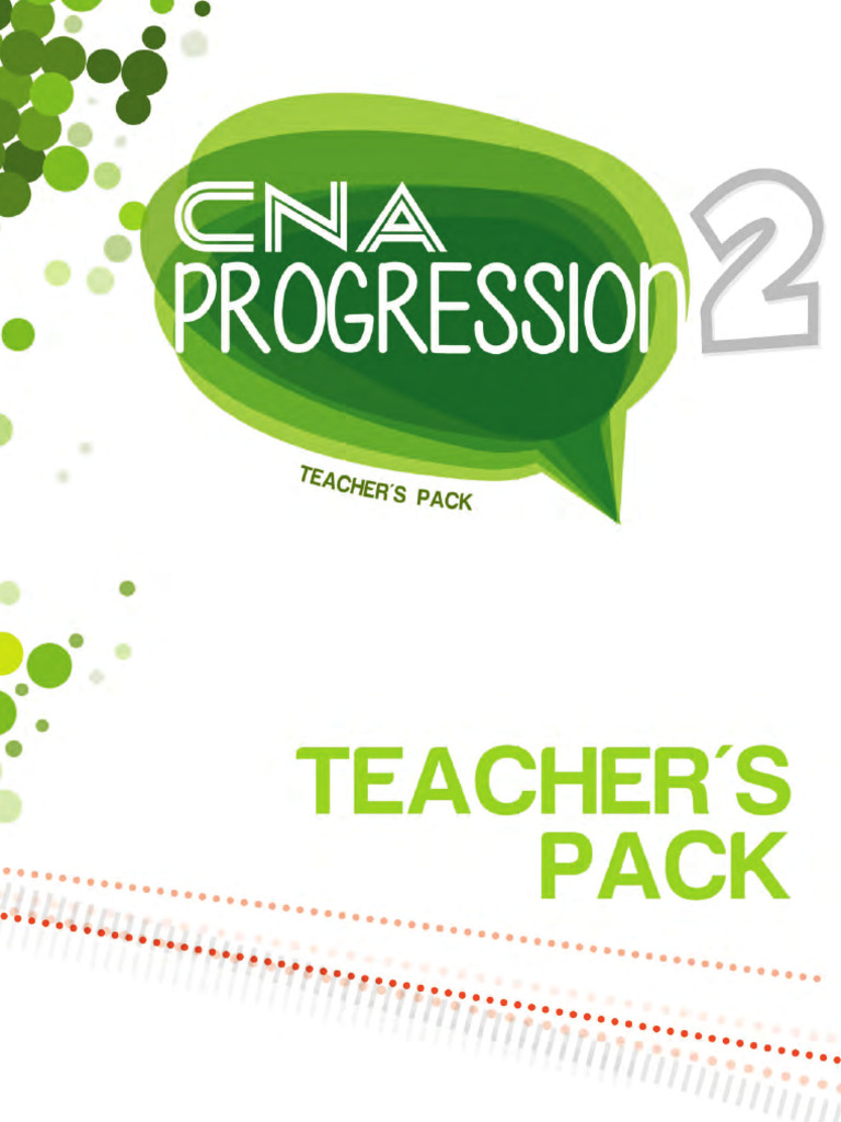 CNA Progression 2 TP | PDF