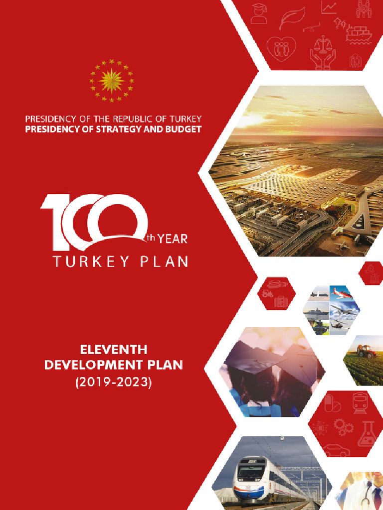 Eleventh Development Plan 2019-2023 | PDF | Macroeconomics | Sustainability