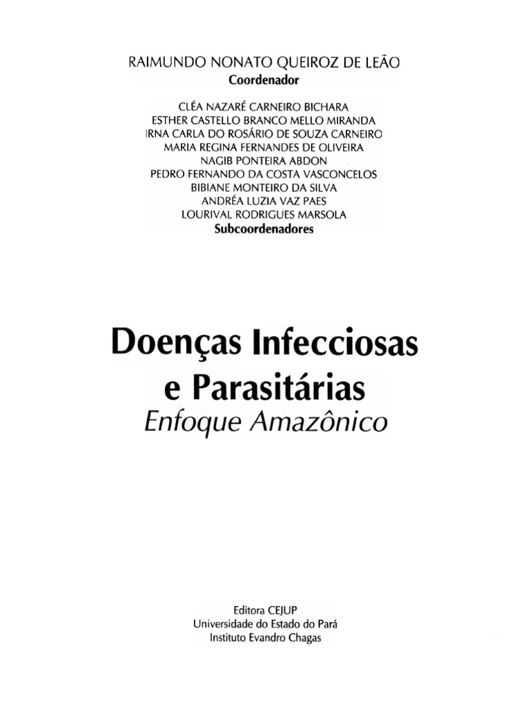 Febre Tifóide e Paratifóide | PDF