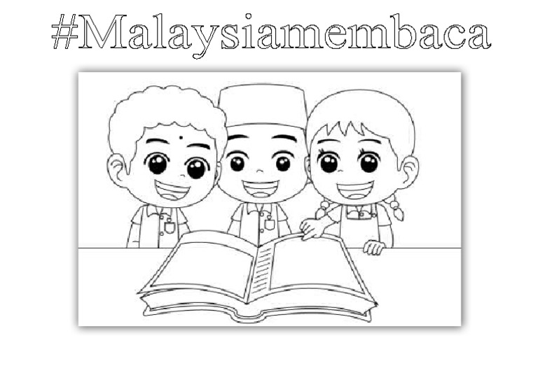 Dekad Membaca Mewarna | PDF