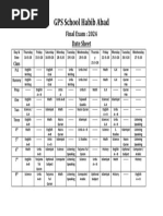 Handbell Notation Guide | PDF | Hymns