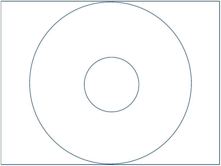 Printable Circle Map Template Free | PDF