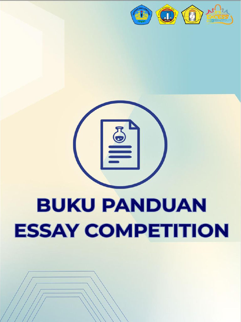 Buku Panduan Essay Competition | PDF