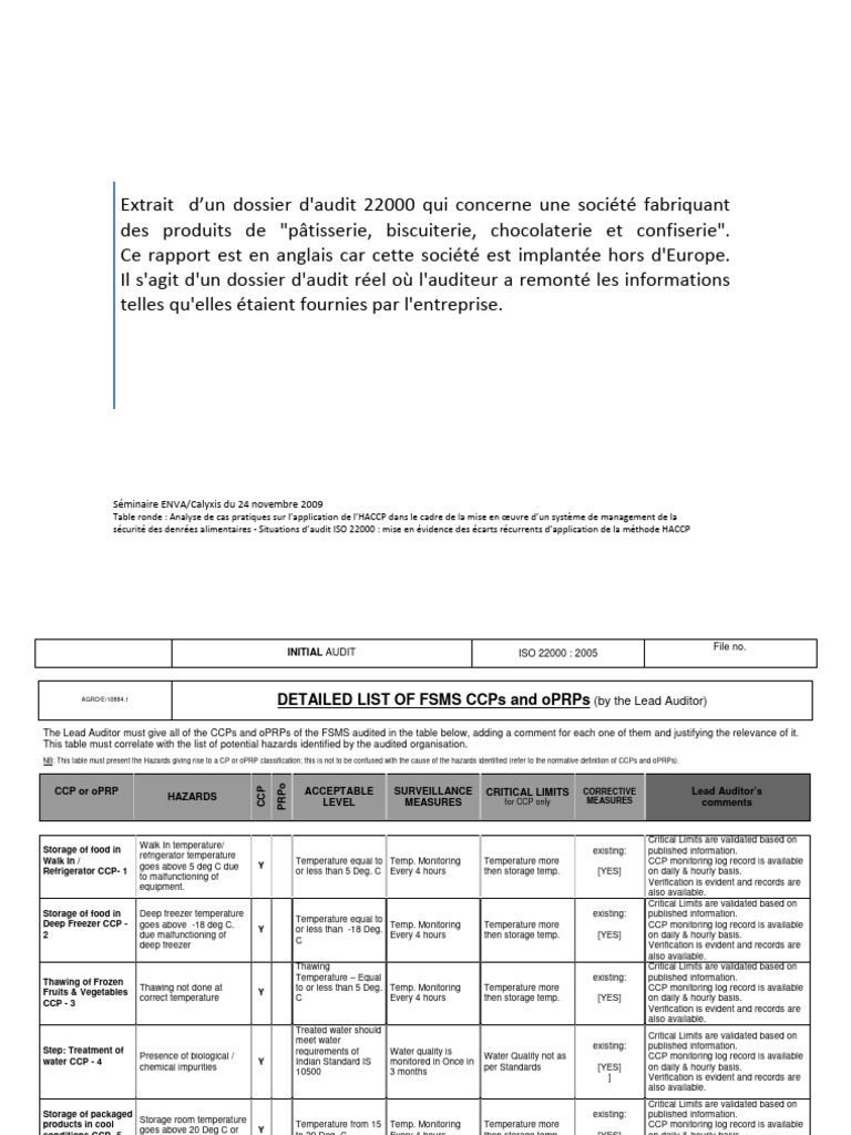 A3c3 - Calyx Oprp | PDF