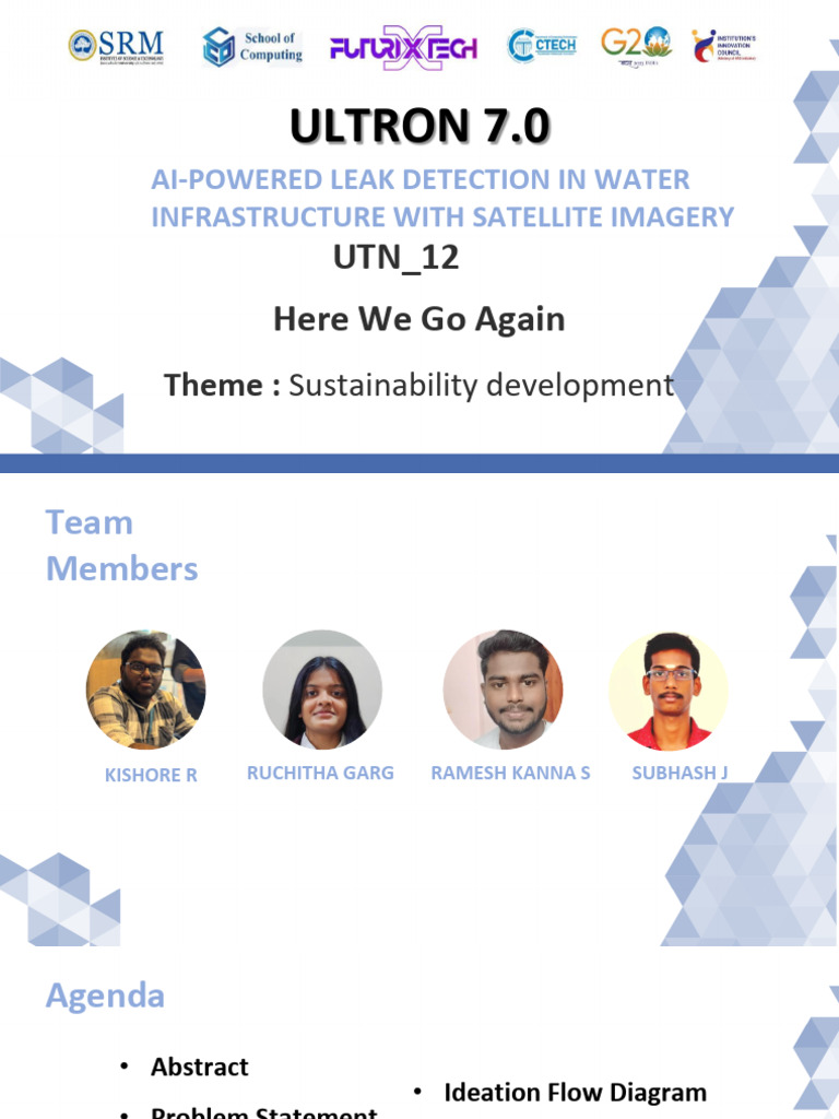 Ai-powered Leak Detection in Water (1) | PDF | Artificial Intelligence ...