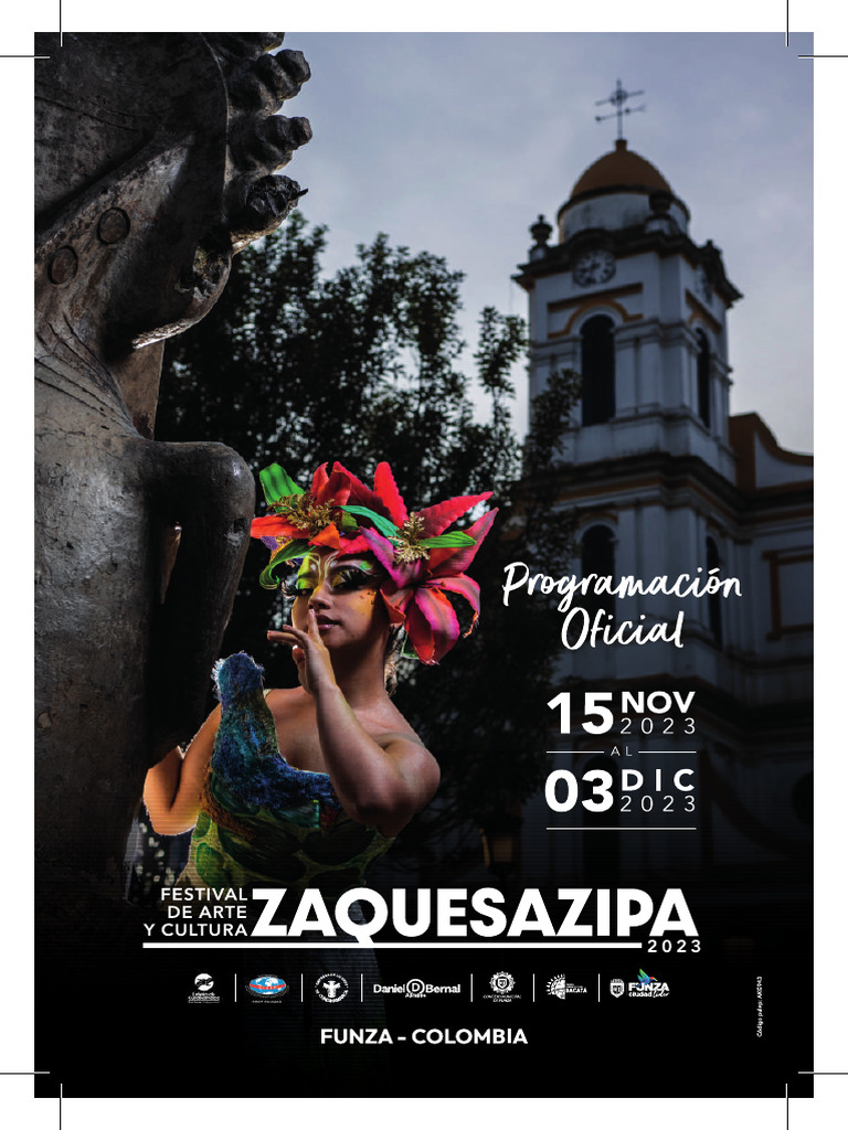 CCB Zaquesazipa Programacion 2023 Web | PDF