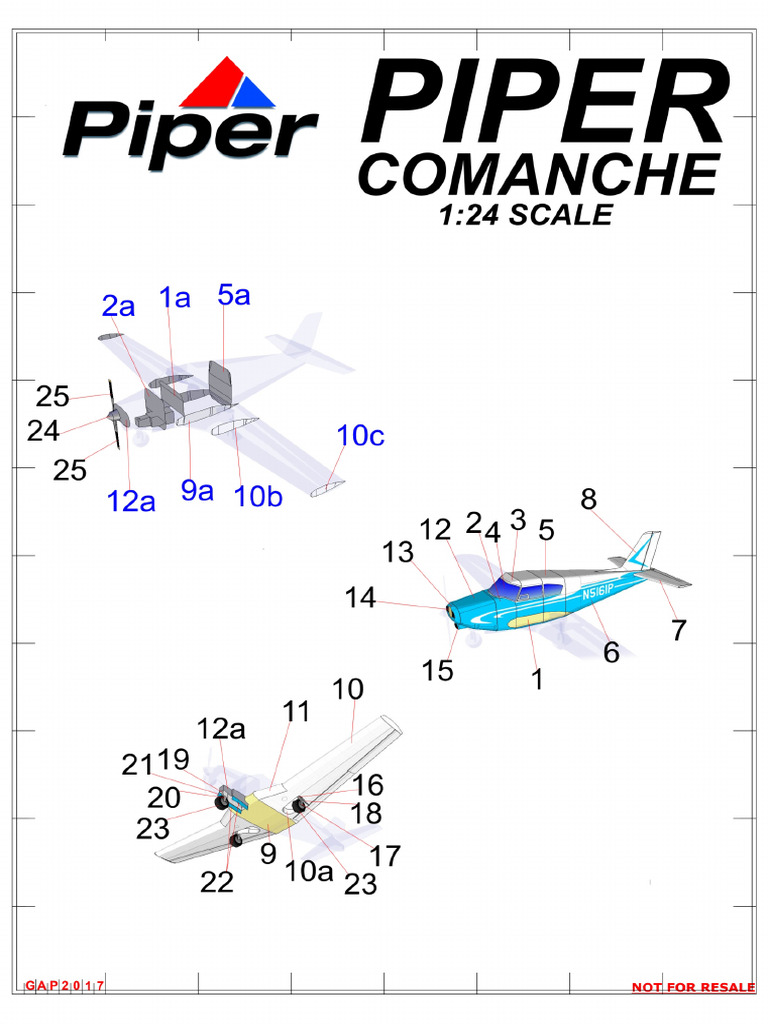 Comanche | PDF