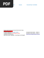 Crew and Passenger List Template | PDF