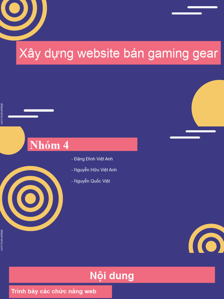 Slide Mã Ngu N M | PDF