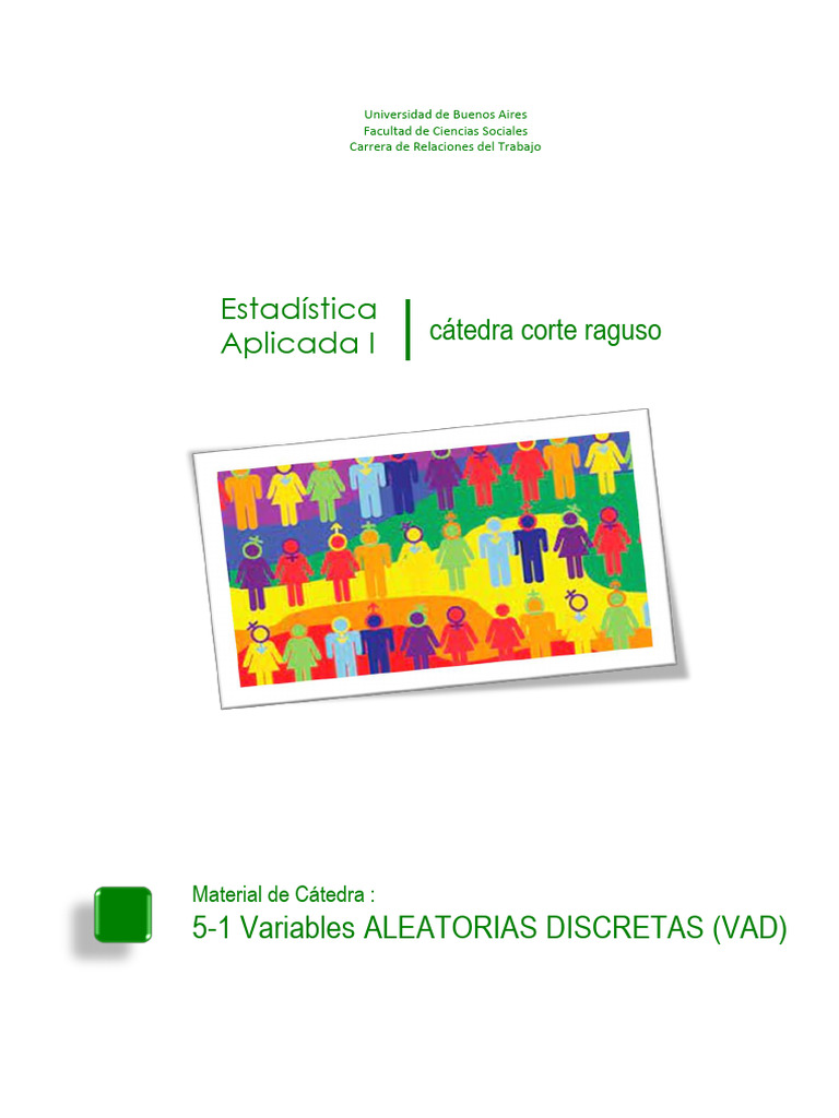 5-1 Mat de Cátedra-VAD-2C 2022 | Descargar gratis PDF | Teoría de ...