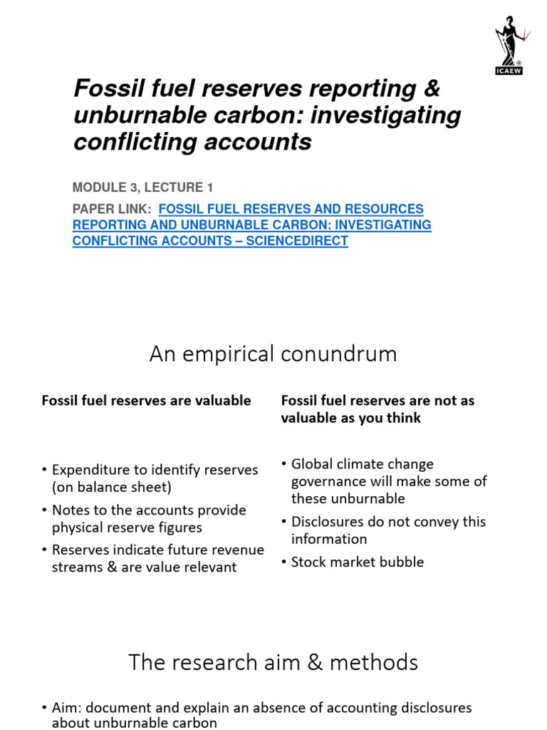 Module 3 First Lecture | PDF