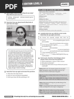 KET Speaking Part 2 Sample Questions | PDF | Language Arts & Discipline