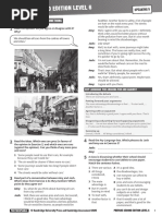 Prepare Level 6 2nd Edition Workbook | PDF