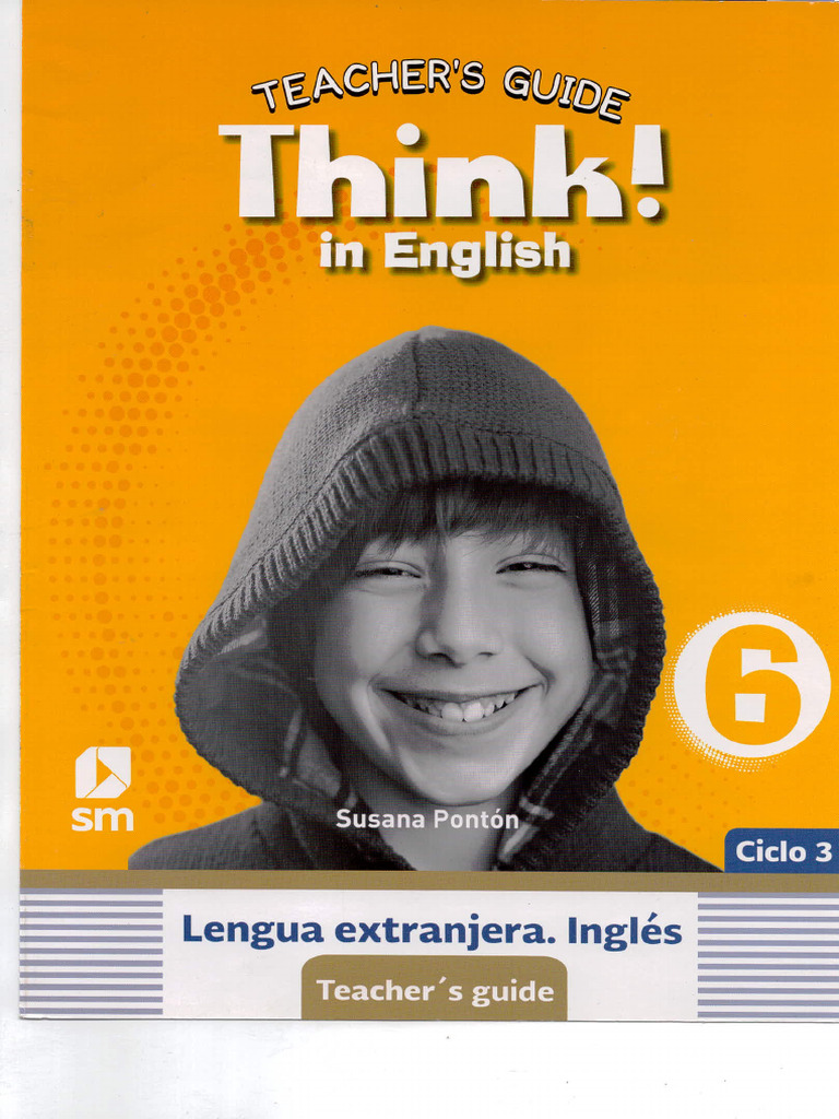 Think in English 6 | PDF